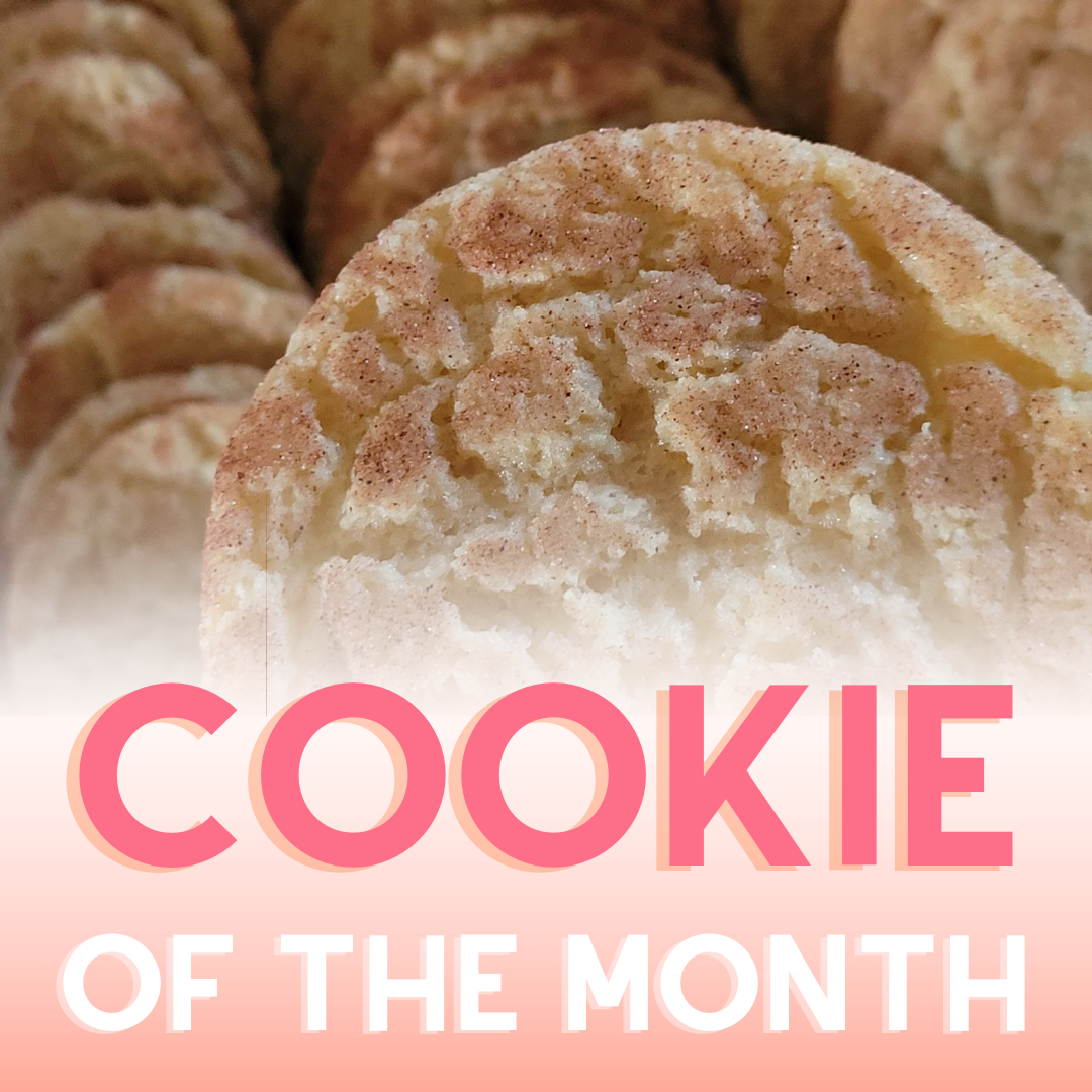 Cookie of the Month Club | Dontcha Dough